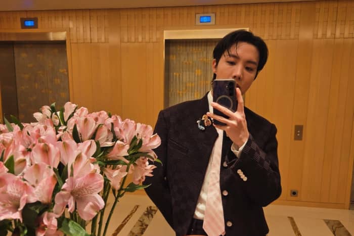 BTS' J-Hope vibes to AR Rahman's music at Paris Fashion Week, fans ...