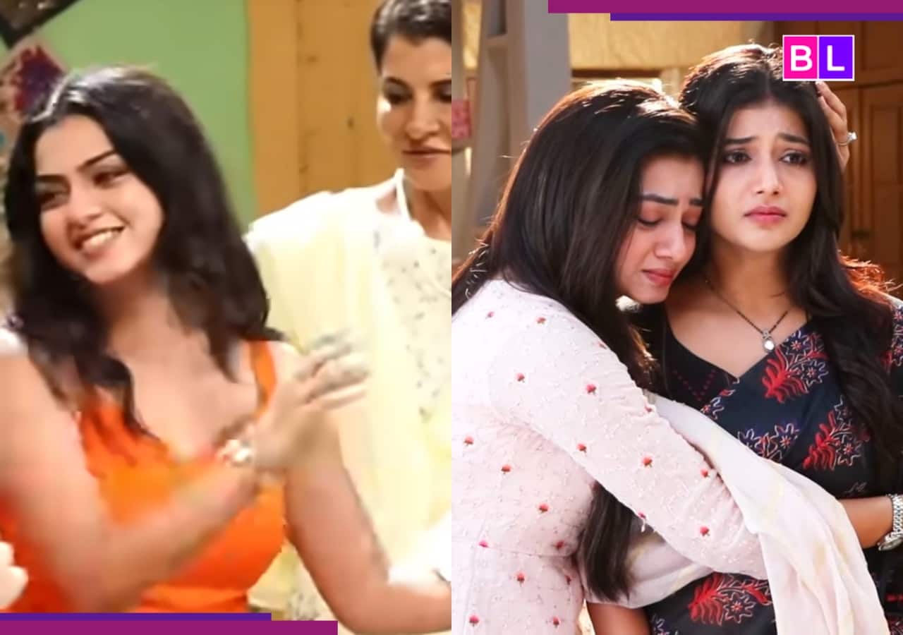 Yeh Rishta Kya Kehlata Hai: Garvita Sadhwani is back on sets with ...
