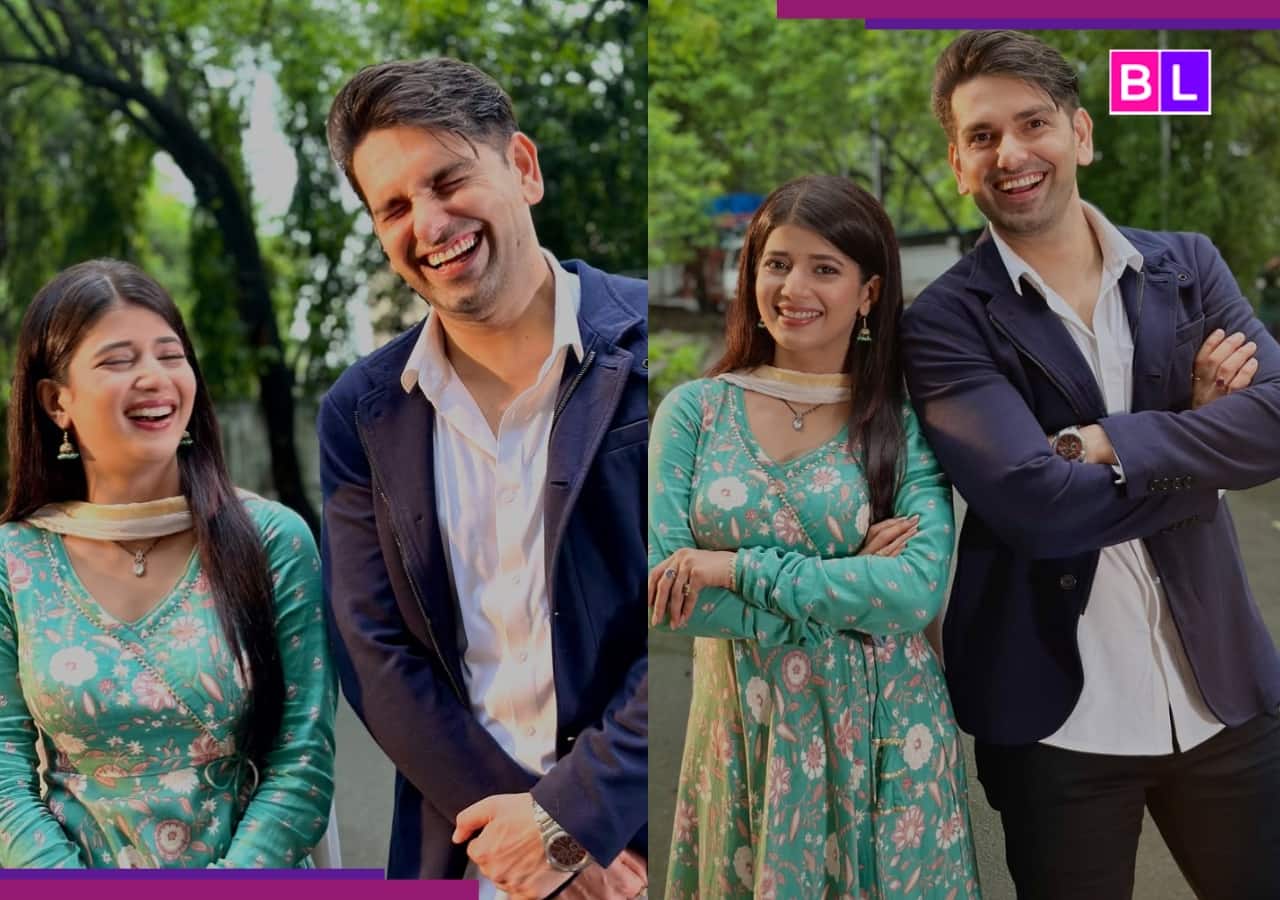 Yeh Rishta Kya Kehlata Hai: Rahul Sharma shares pictures with Samridhii Shukla, hints at the ...