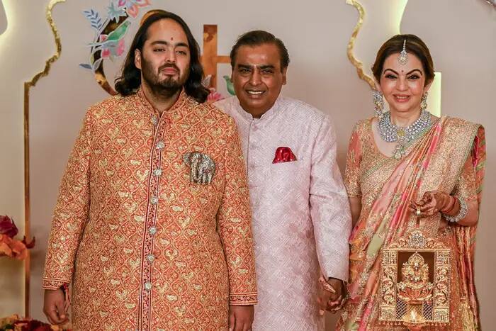 Mukesh Ambani and Nita Ambani's son Anant Ambani lost 108 Kg in 18 ...