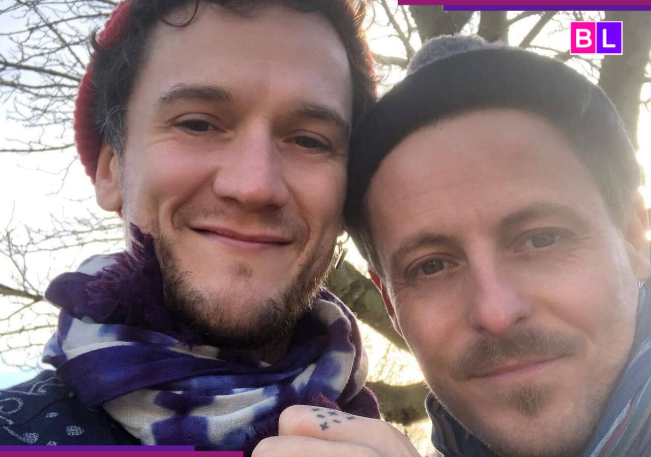 Air India Ahmedabad Plane Crash: Wellness guru Jamie Meek, husband ...