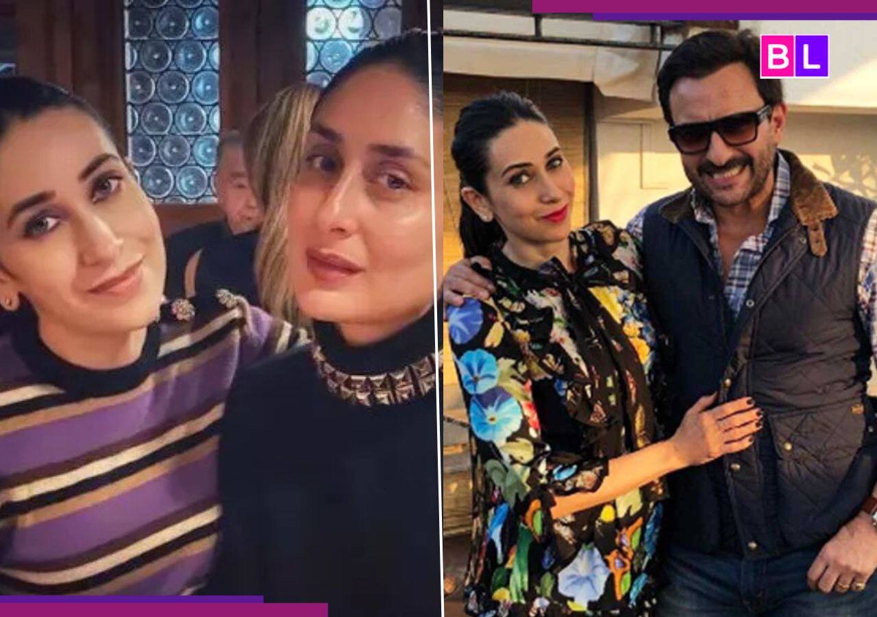 Sunjay Kapur passes away: Kareena Kapoor, Saif Ali Khan, Malaika Arora ...