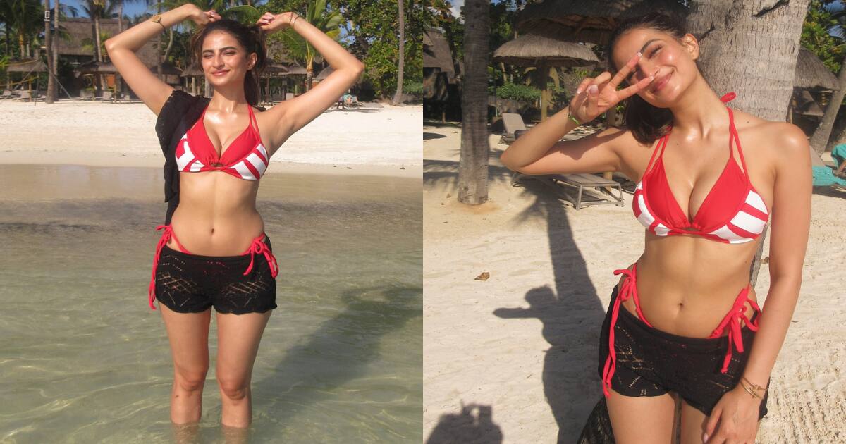palak tiwari wear bikini and hot photos goes viral : पलक तिवारी ने बिकिनी पहन मचाया तहलका, बोल्ड ...