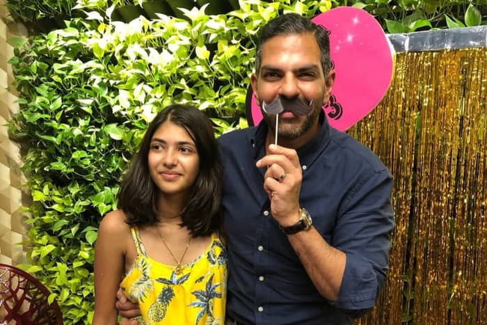 When Sunjay Kapoor's third wife Priya Sachdev talked about her ...