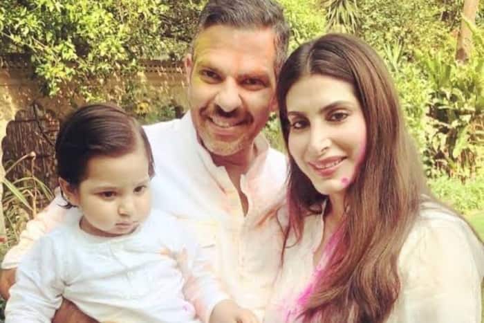 When Sunjay Kapoor's third wife Priya Sachdev talked about her ...