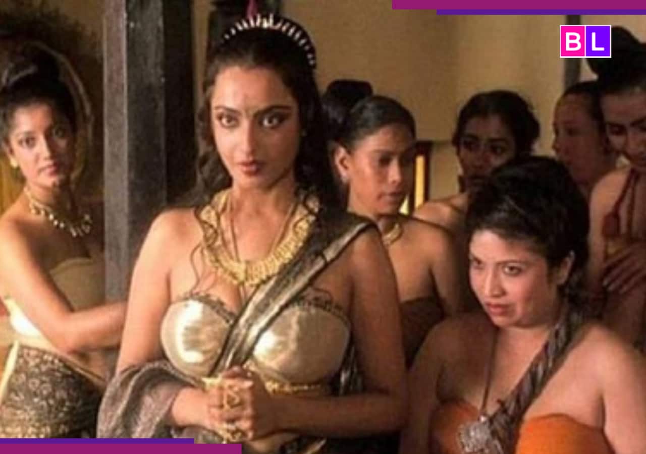 Rekha film Kamasutra banned due to bold scene : रेखा ने इस फिल्म के लिए दिए हद से ज्यादा इंटीमेट ...