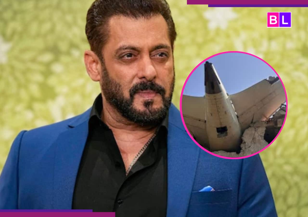 Salman Khan Cancel His Event After Ahmedabad Plane Crash - अहमदाबाद में ...