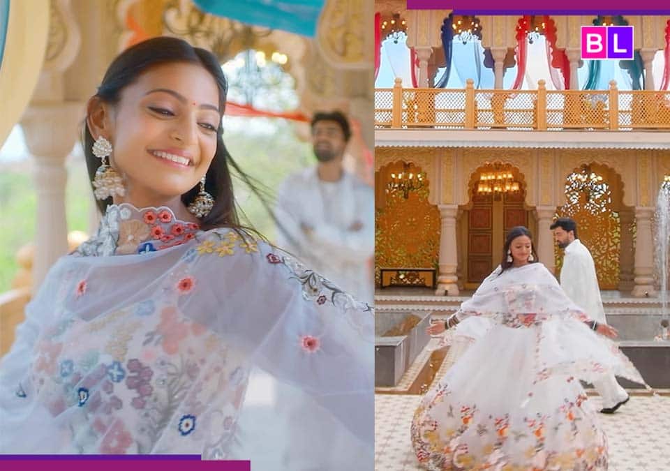 Monalisa Utkarsh Singh Music Video Teaser: पहली बार कैमरे के आगे हुस्न ...