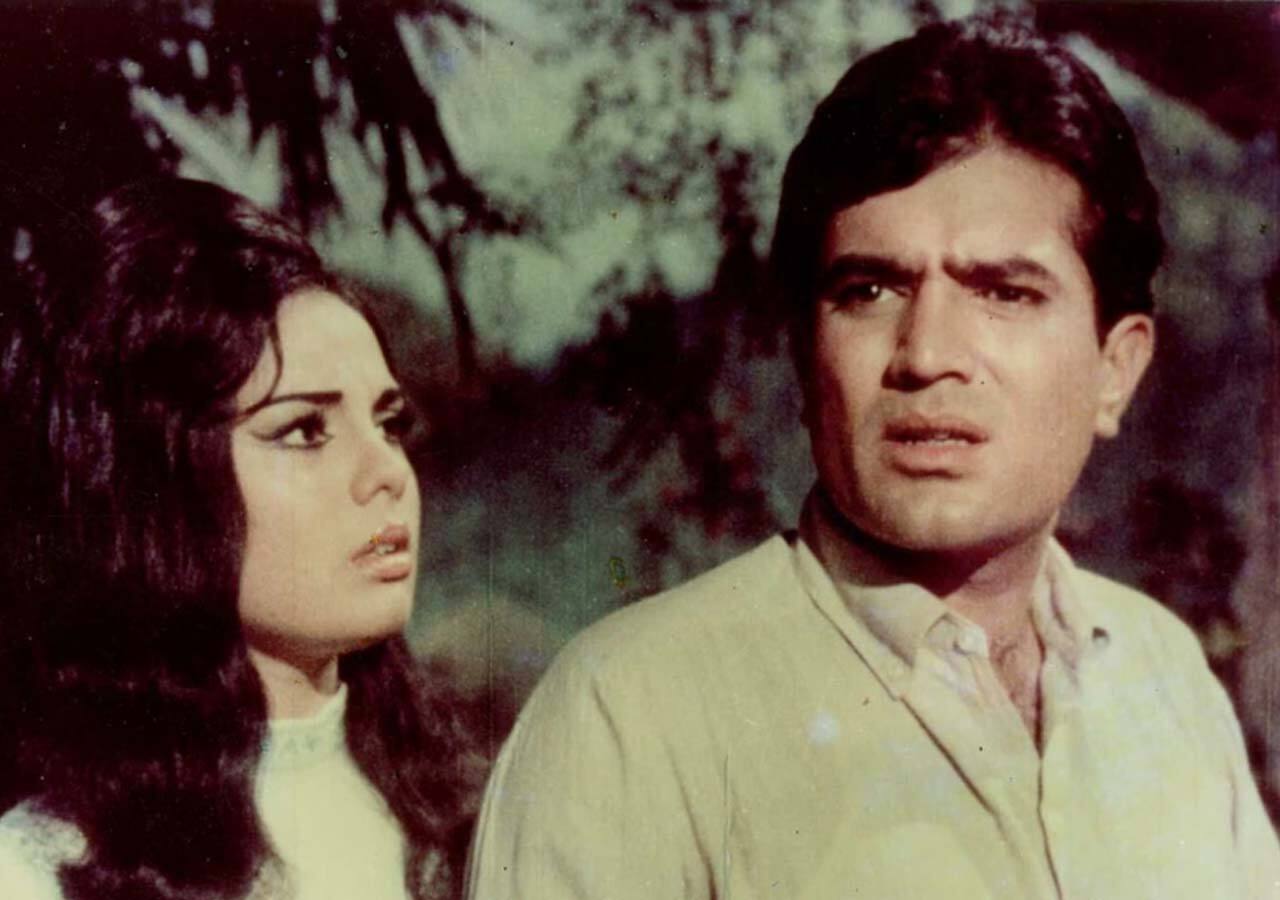 Mumtaz reacts on having affair with Rajesh Khanna: अपने अफेयर के बारे ...