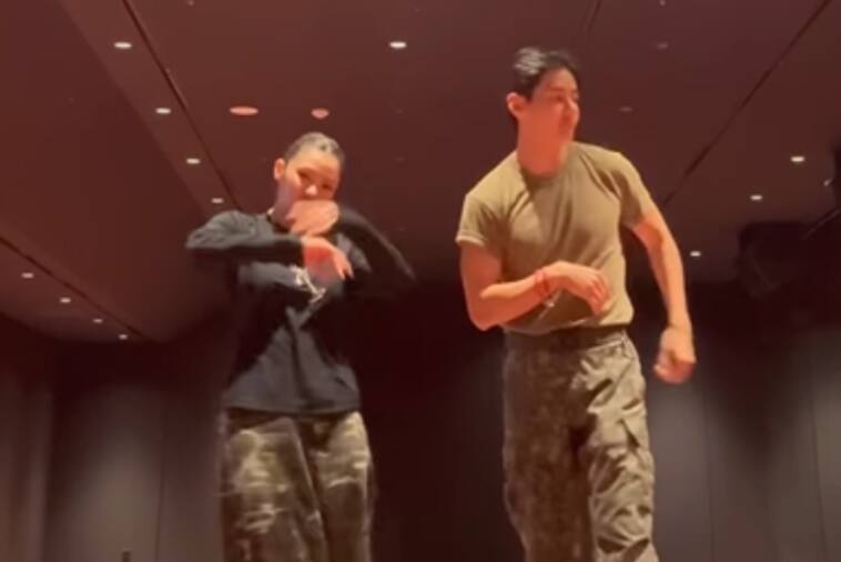 BTS V dance video gets 70000000 TikTok views, emerges as 2025's most ...