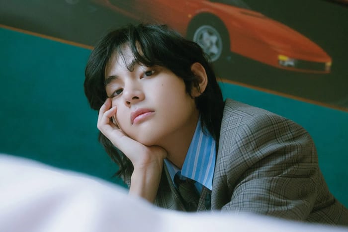 BTS V dance video gets 70000000 TikTok views, emerges as 2025's most ...
