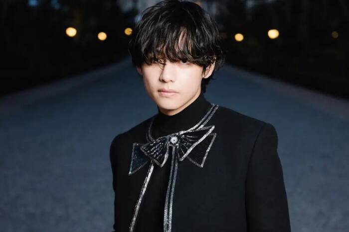 BTS V dance video gets 70000000 TikTok views, emerges as 2025's most ...
