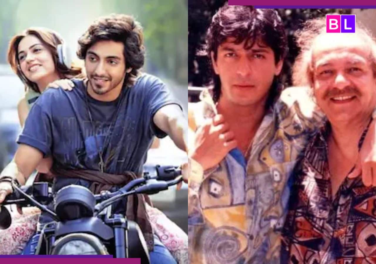 Saiyaara fame Ahaan Panday grandfather doctor Sharad Panday indias ...