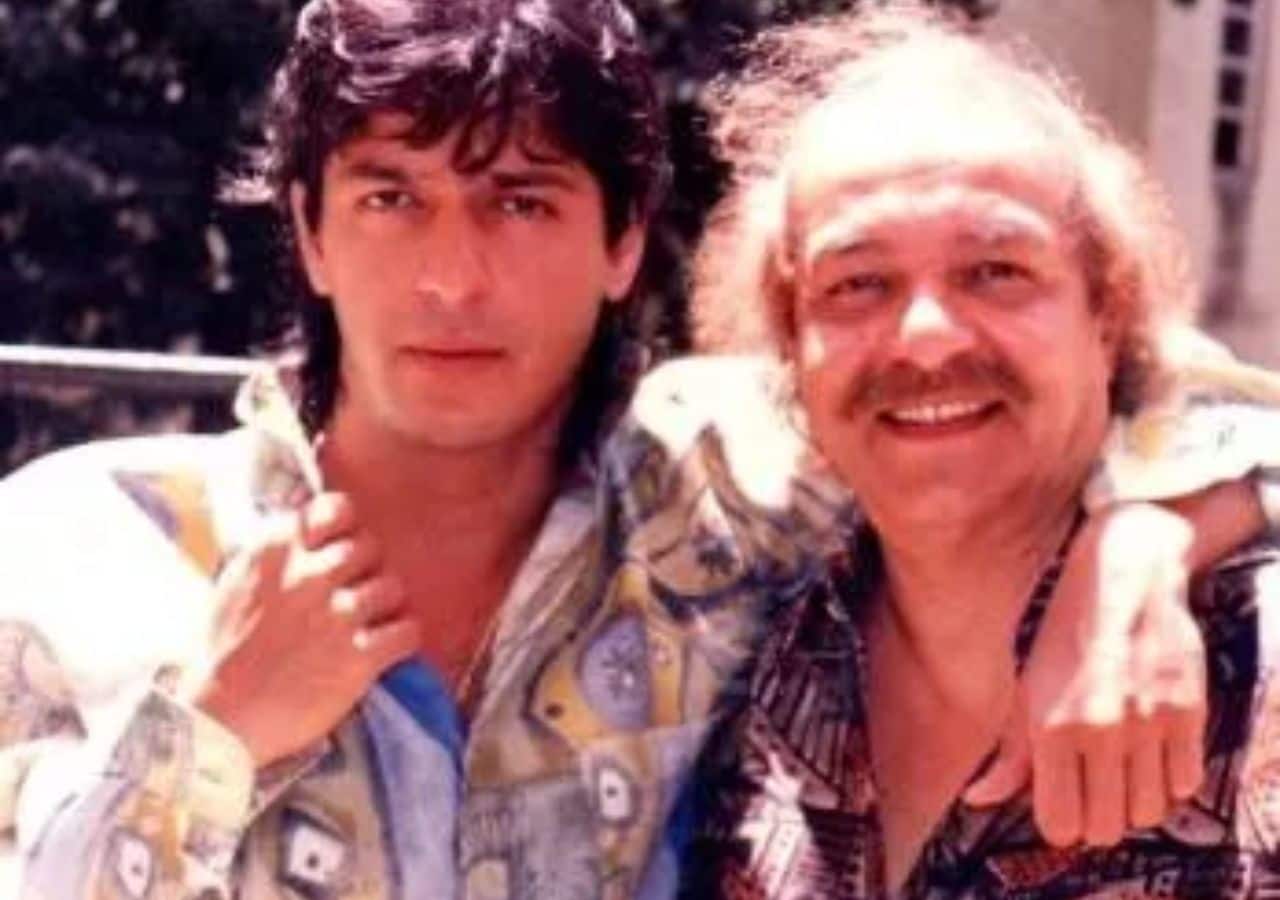 Saiyaara fame Ahaan Panday grandfather doctor Sharad Panday indias ...