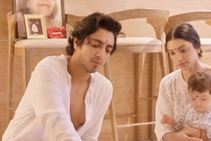 Meet River, Ahaan Panday’s adorable nephew who is breaking the internet ...