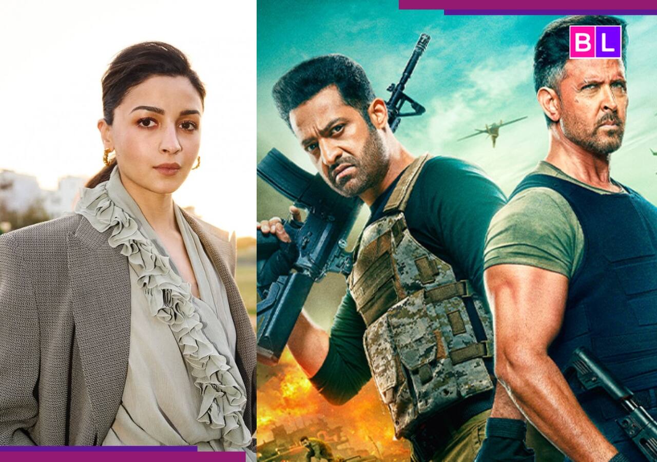 Did Alia Bhatt hint at Alpha entry in Jr NTR, Hrithik Roshan starrer War 2? [See post]