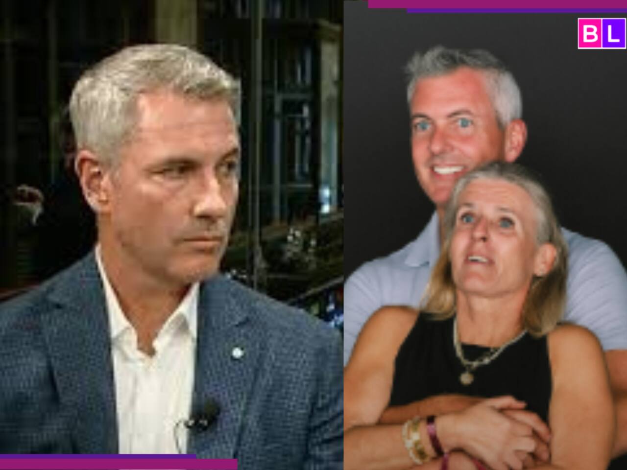 Astronomer CEO Andy Byron resigns after VIRAL Coldplay concert scandal with HR chief Kristin ...