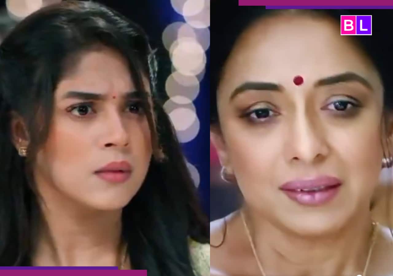 Anupamaa serial written update July 19: Rahi ARGUES with...; Anu CONFRONTS Prem as she gets to ...