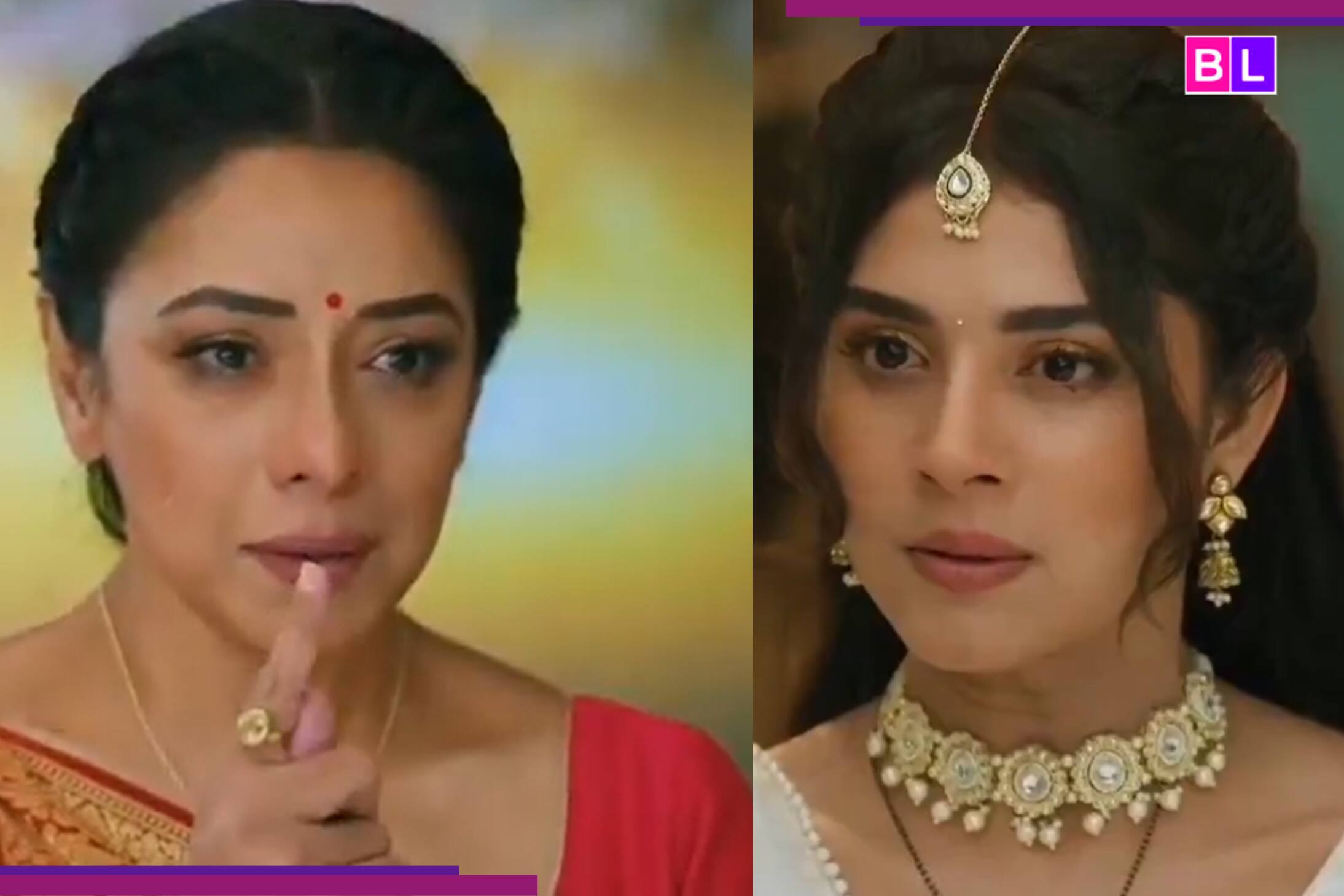 Anupamaa serial 8 maha twists: Anu's shocking decision about Prathana-Ansh leaves...; Raahi's ...