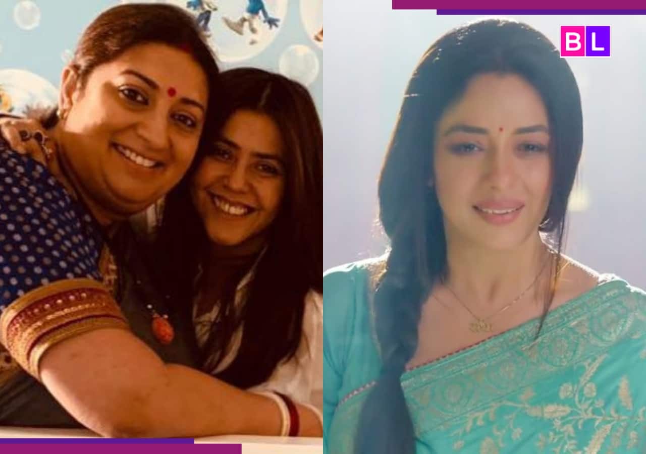 Anupamaa Vs Kyunki Saas Bhi Kabhi Bahu Thi: Ekta Kapoor calls all ...