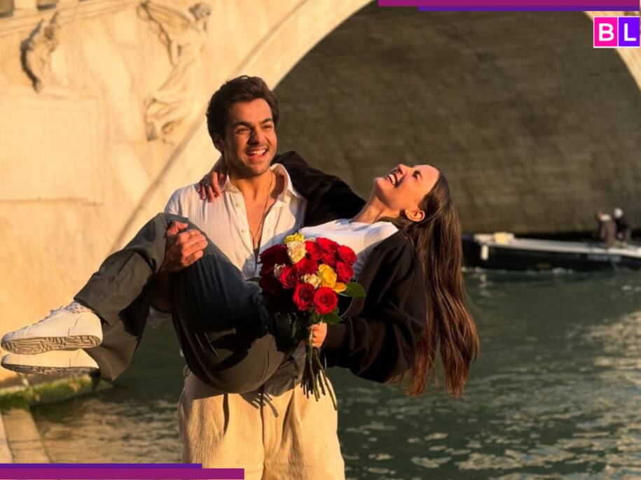 Ashish Chanchlani and Elli Avram make their romance official? Former's heartfelt post is about...