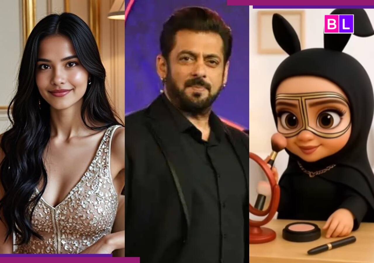 Bigg Boss 19: India's AI influencer Kavya Mehra and UAE's Habubu robot ...