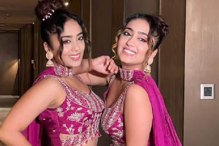 Chinki-Minki, the famous identical twins seen in The Kapil Sharma Show ...
