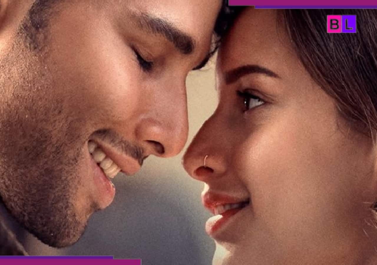 Dhadak 2 Review | A romantic drama starring Siddhant Chaturvedi and ...
