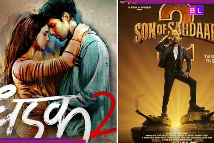 Dhadak 2 vs Son of Sardaar 2: Which sequel will have bigger opening at ...