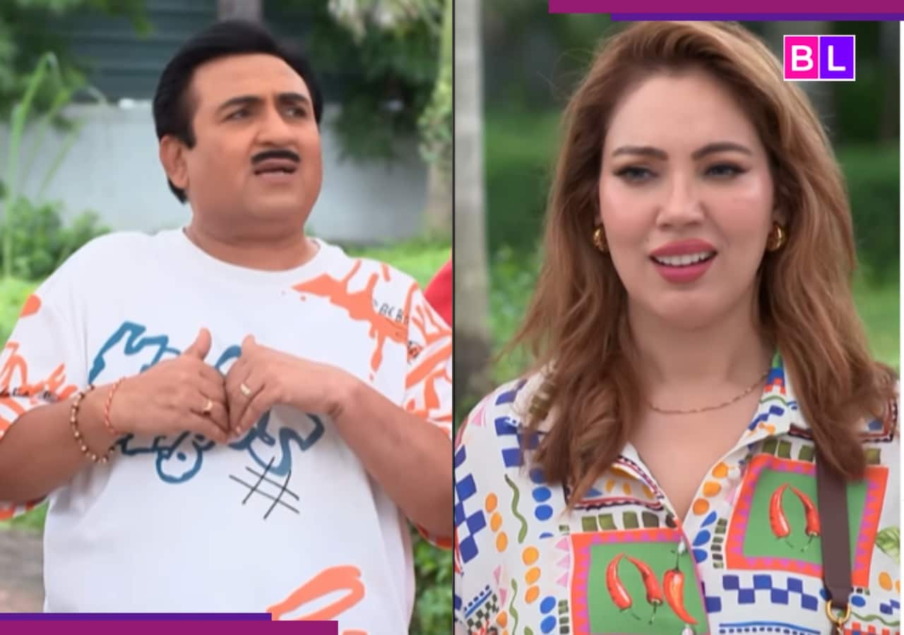 Taarak Mehta Ka Ooltah Chashmah: Dilip Joshi, Munmun Dutta aka Jethalal ...