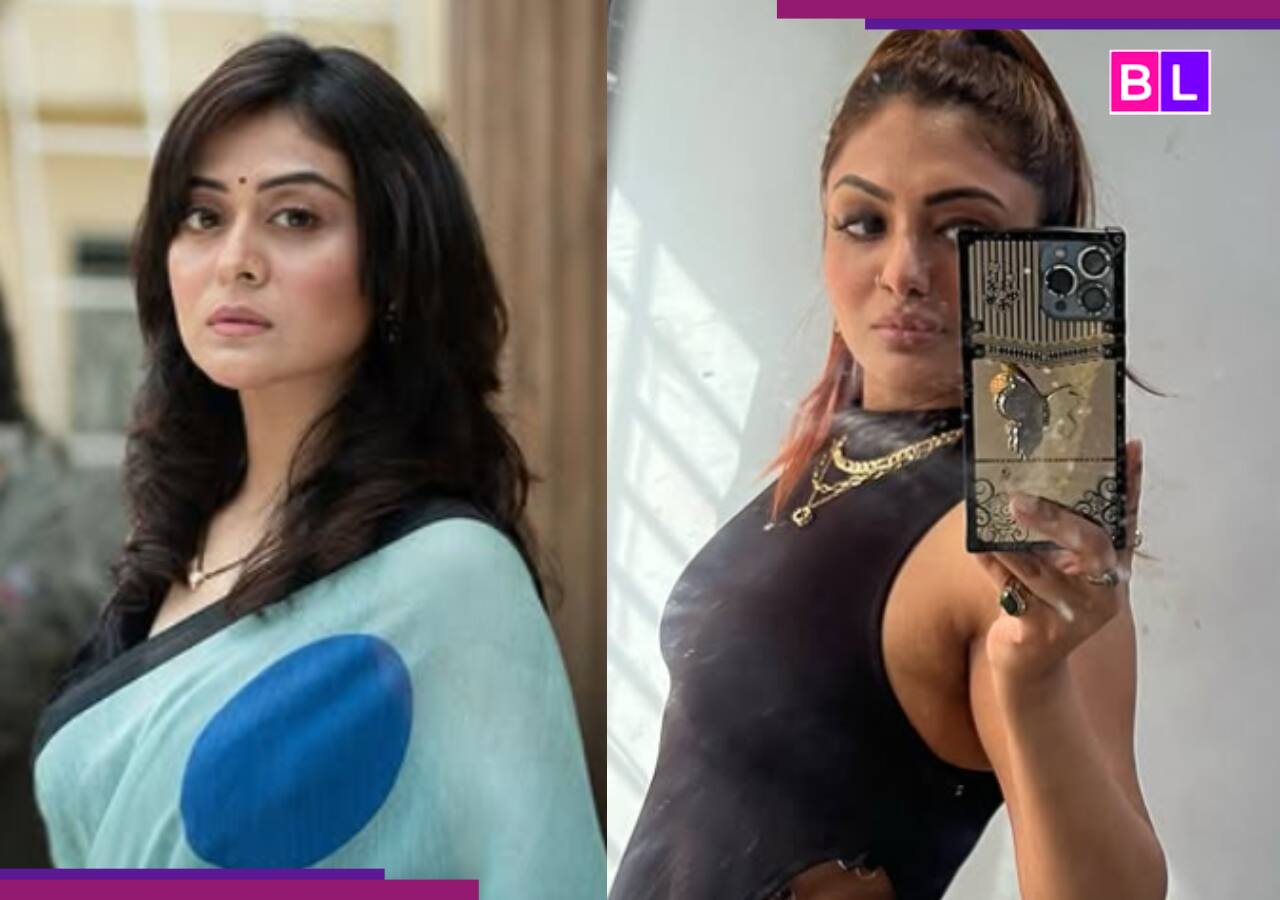 Khushi Mukherjee takes a dig at Falaq Naaz for commenting on her bold outfit choices; 'Kisi kisi ...