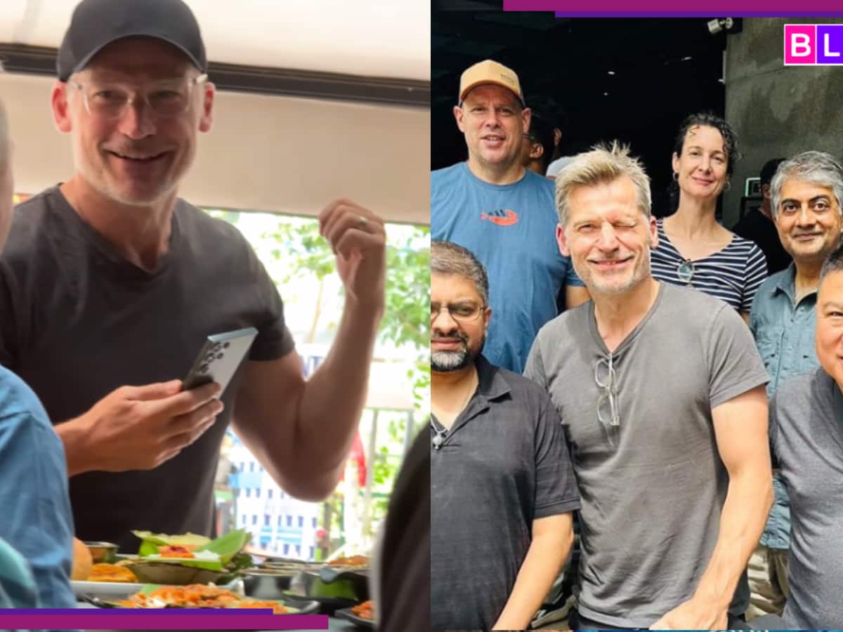 Game of Thrones' Jaime Lannister aka Nikolaj Coster-Waldau spotted at ...