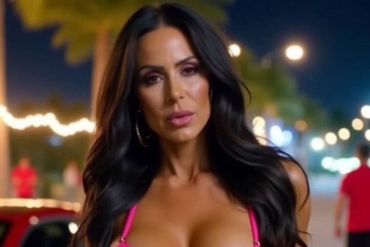 Kendra Lust: Amid viral photo with Archita Phukan, American adult star ...