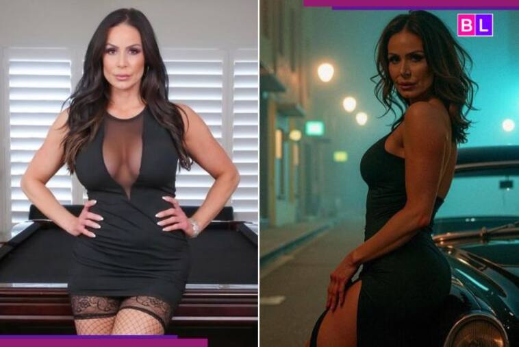 Kendra Lust: Amid viral photo with Archita Phukan, American adult star ...