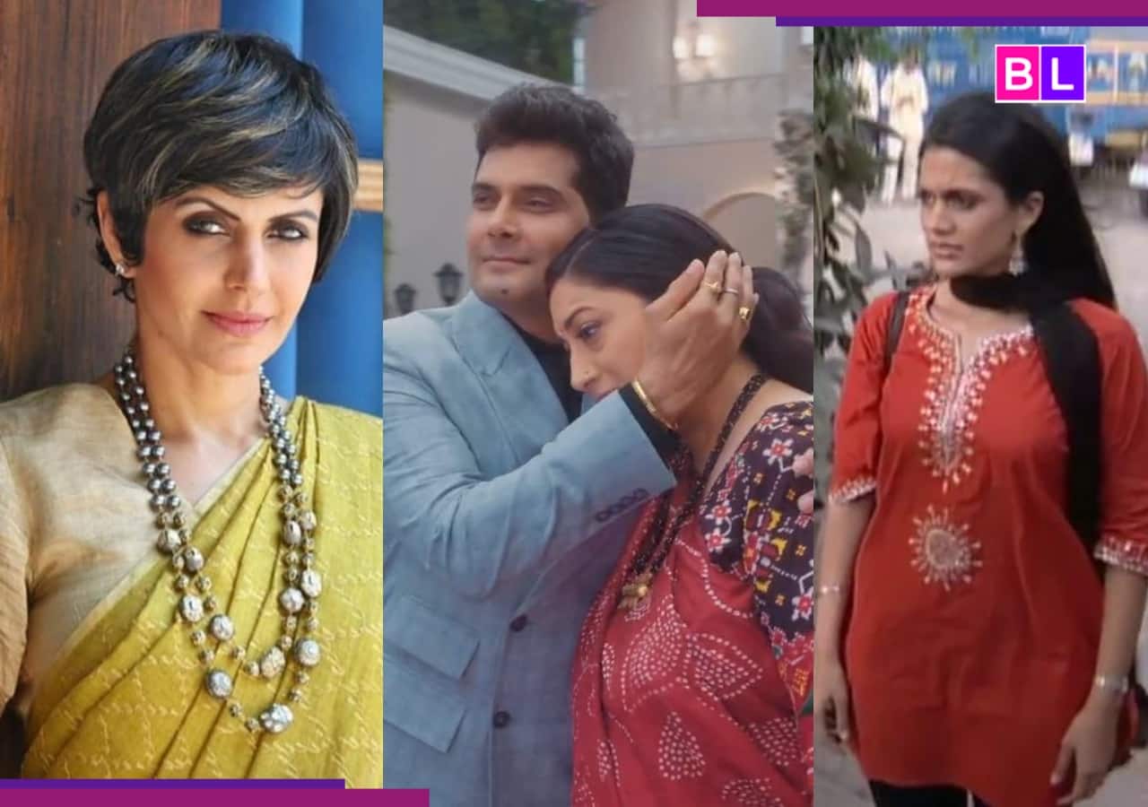 Kyunki Saas Bhi Kabhi Bahu Thi: Mandira Bedi to return as the villain ...