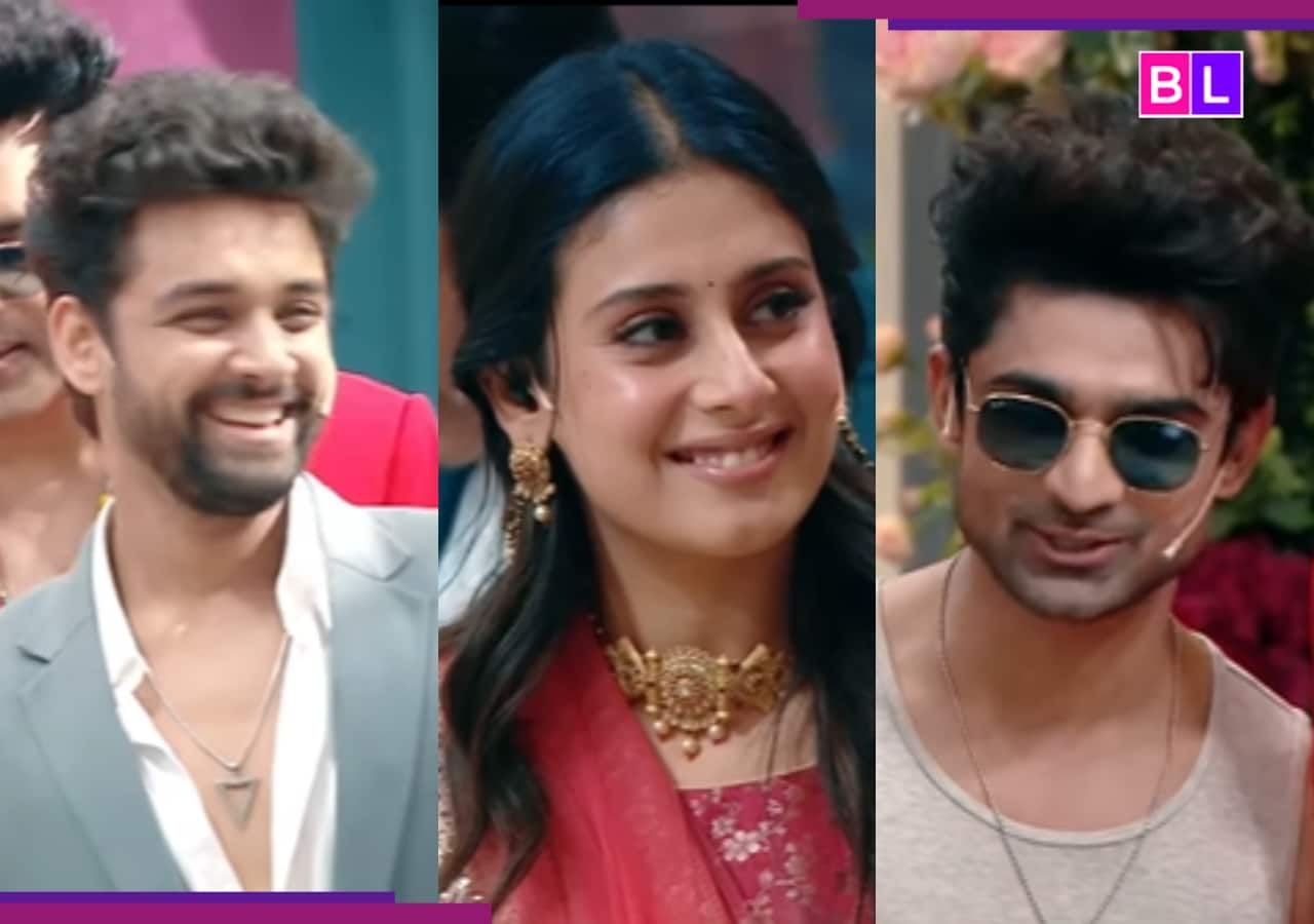 Laughter Chefs 2: Isha Malviya dances with ex-boyfriends Abhishek Kumar ...