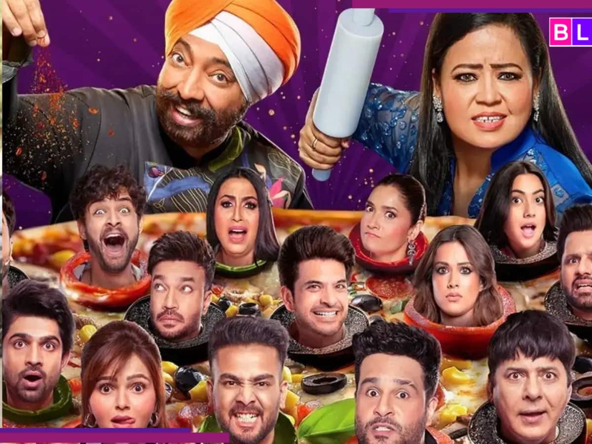 Bharti Singh announces Laughter Chefs 3 after season 2 wraps; likely to ...