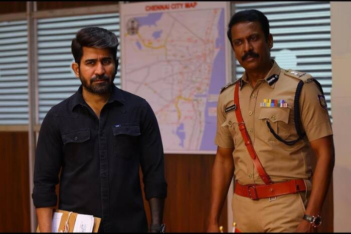 Maargan OTT release: Know when and where to watch Vijay Antony's crime ...