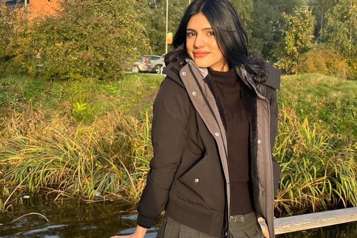 Meet Medha Rana: From education to modelling career, everything you ...