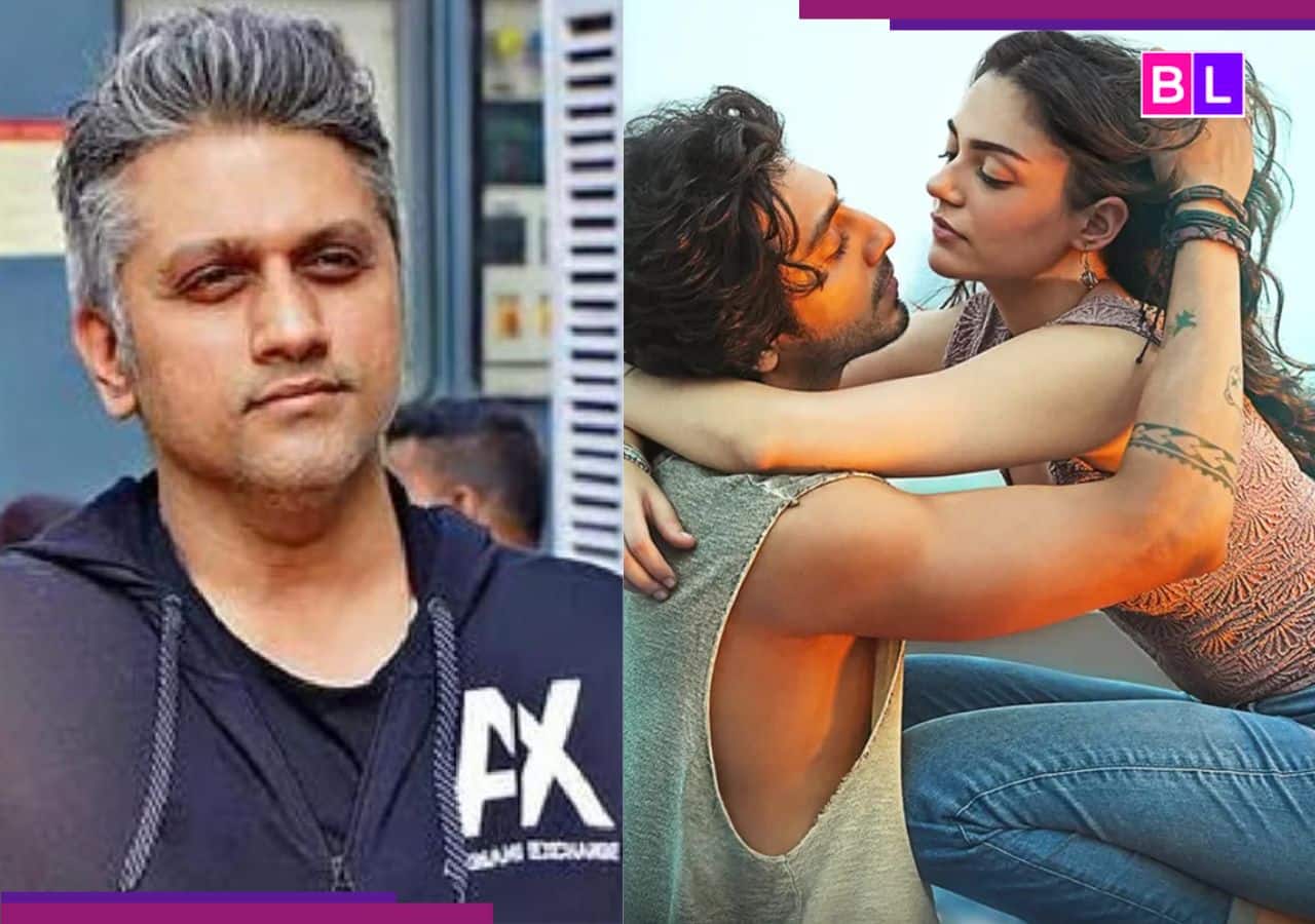 Saiyaara director Mohit Suri married actress Udita Goswami who gave intimate scenes in film ...