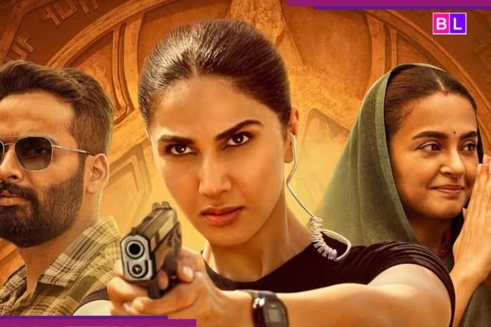 Mandala Murders Review: Vaani Kapoor leads this gritty series with ease ...