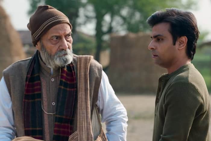 Panchayat 4: Who played Neena Gupta’s father? THIS veteran star is a ...