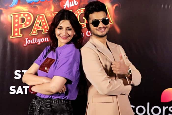 Pati Patni Aur Panga VIRAL moments: Munawar Faruqui calls Rubina Dilaik..., Avika Gor and Milind ...