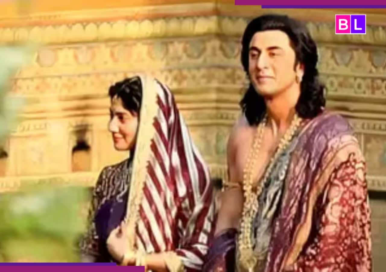 Ramayana Film First Look - Latest News, Photos and videos of Ramayana ...