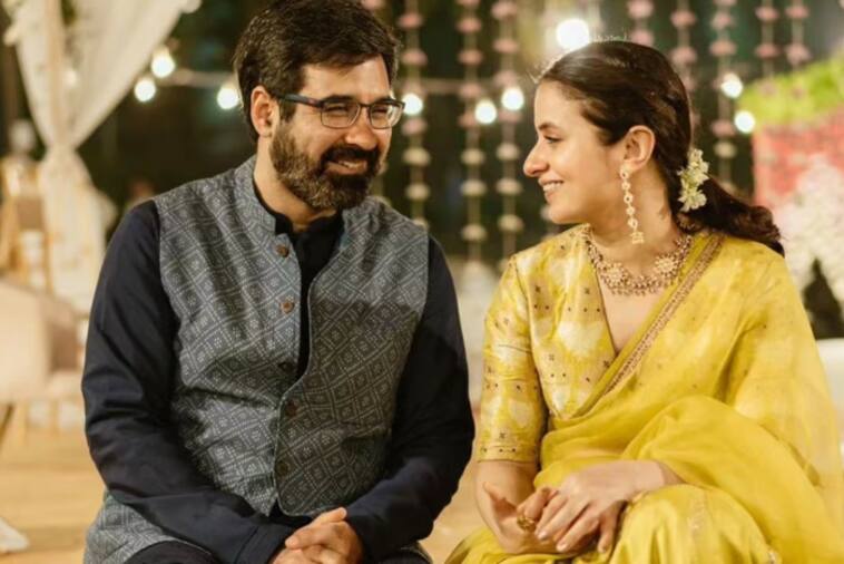 Who is Mukul Chadda? Rasika Dugal's husband has studied MBA, worked for ...