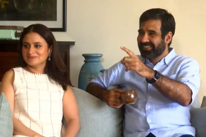 Who is Mukul Chadda? Rasika Dugal's husband has studied MBA, worked for..., found success while...