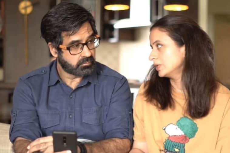 Who is Mukul Chadda? Rasika Dugal's husband has studied MBA, worked for..., found success while...