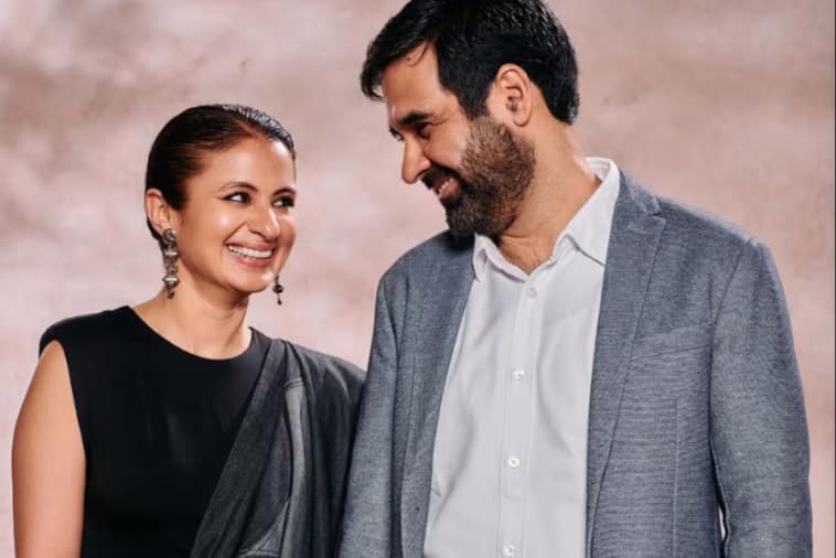 Who is Mukul Chadda? Rasika Dugal's husband has studied MBA, worked for..., found success while...