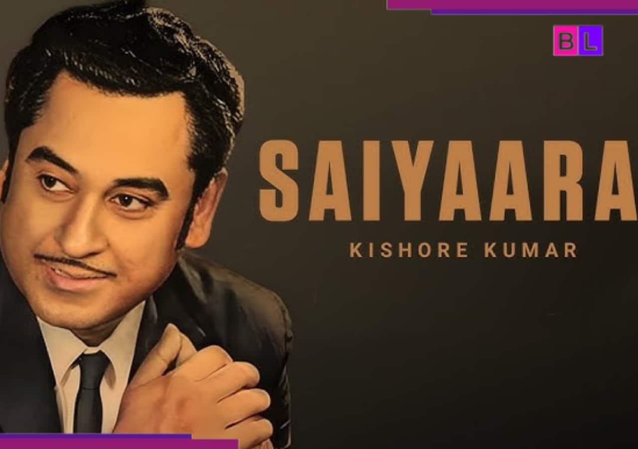 सुपरहिट 'सैयारा' किशोर कुमार की आवाज में, AI के जादू का हर कोई हुआ दीवाना, क्या आपने सुना ये गाना?