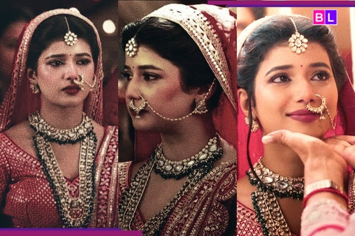 Yeh Rishta Kya Kehlata Hai’s Samridhii Shukla shines as Anshuman’s ...